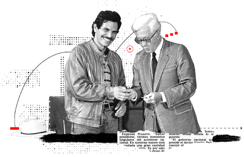 M-19: 35 años del primer acuerdo de paz de Colombia, que aún tiene deudas con las víctimas | EL ...